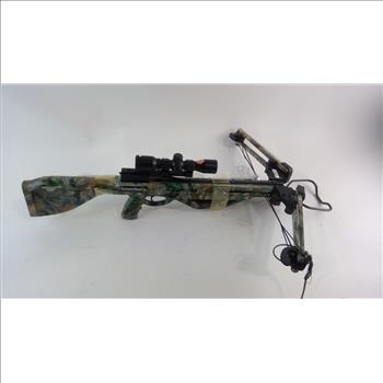 Thunderhawk CrossBow | Property Room