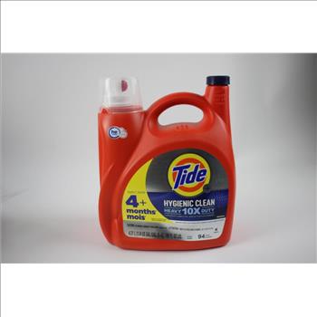 Tide Hygienic Clean 10x Heavy Duty 431 L Laundry Detergent | Property Room