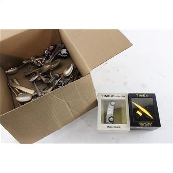Timex Collectibles And More 10+ Pieces | Property Room