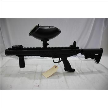 Tippmann Stormer Tactical Paintball Marker W/ Loader | Property Room