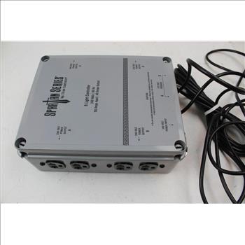 Titan Controller Spartan Series 8 Light Controller 702899 | Property Room