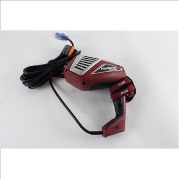 Titan FlexSpray HandHeld Airless Paint Sprayer | Property Room