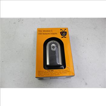 Tivo Wireless G Usb Network Adapter | Property Room