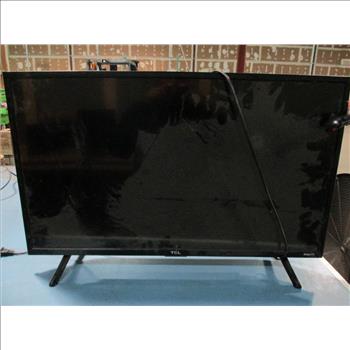 TLC Roku 32" Flat TV | Property Room