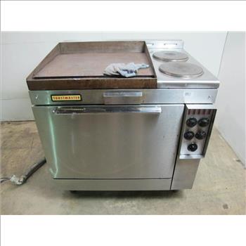 Toastmaster Commercial Stove/Oven, ***FLORIDA APPT ONLY*** | Property Room