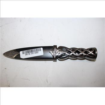 Tomahawk Dagger | Property Room