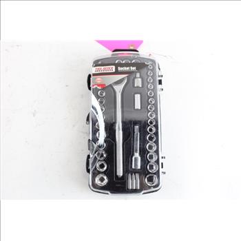 Tool Bench Hardware Socket Set | Property Room