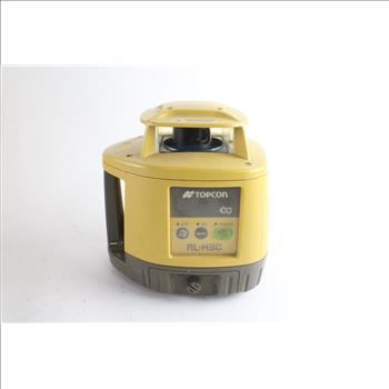 TopCon Rotating Laser | Property Room
