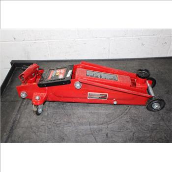 Torin Big Red 3 Ton S.U.V. Trolley Jack | Property Room