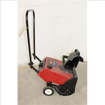 Toro Powerlite 98CC Snow Blower | Property Room
