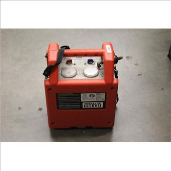 Totalvac Refrigerant Recovery Unit | Property Room