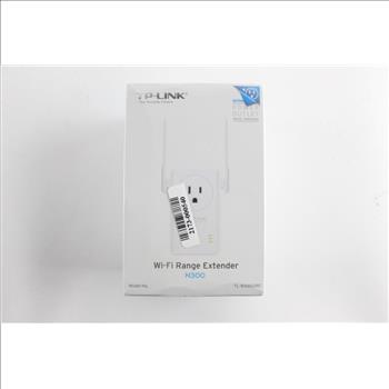 TP-Link N300 Wi-Fi Range Extender | Property Room