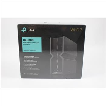 Tp-link Tri Band Wi-fi 7 Router | Property Room