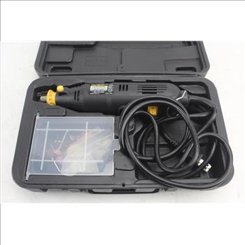 Trades Pro Rotary Tool & More; 5+ Pieces | Property Room