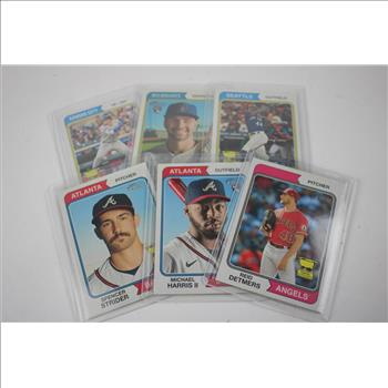 Trading Card Lot - 12 Cards | Property Room