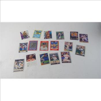 Trading Cards, Comic Book, And More Lot, 100+ Pieces | Property Room