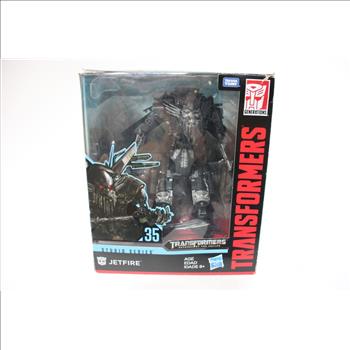 Transformer Studio Series Autobot JETFIRE | Property Room
