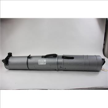 Trav-A-Lite Tube With Golft Clubs, 5+ Pieces | Property Room