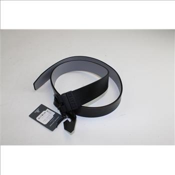 Travis Mathew Cuater Leather Belt; Size 32 | Property Room