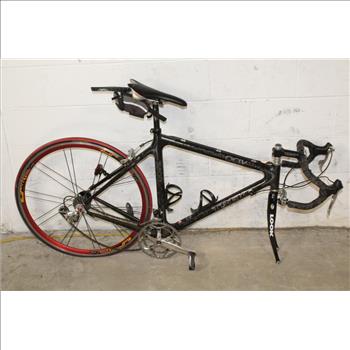 Trek Road Bike, Missing Front Wheel | Property Room