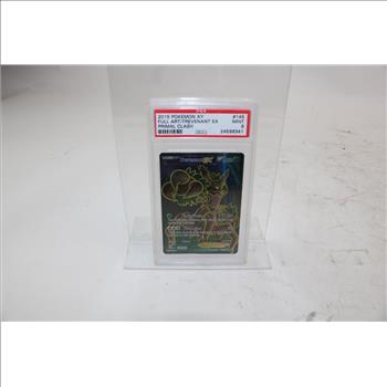 Trevenant Ex Pokemon Trading Card | Property Room