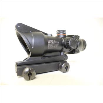 Trijicon Acog Scope | Property Room