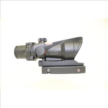Trijicon Acog Scope | Property Room