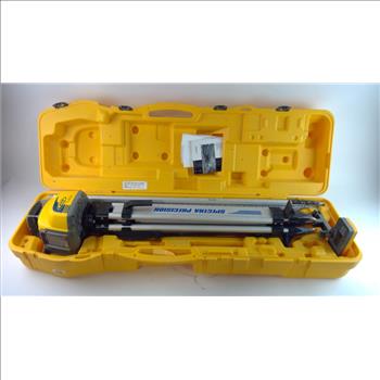 Trimble Spectra Precision Laser Level | Property Room
