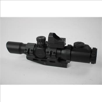 Trinity Force Rifle Scope | Property Room