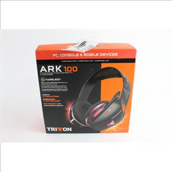 Triton Gaming Headset | Property Room