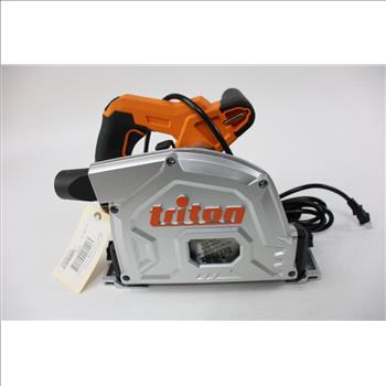Triton Plunge Track Saw | Property Room