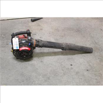 Troy-Bilt 2-cycle 27cc Jumpstart Leaf Blower | Property Room