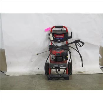 Troy-Bilt Power Washer | Property Room
