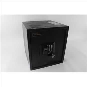 Tru-Bolt Heavy Duty Safe, With Key | Property Room