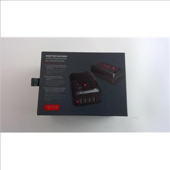 Tumi Universal USB Power Adapter | Property Room