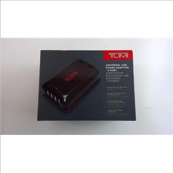 Tumi Universal USB Power Adapter | Property Room