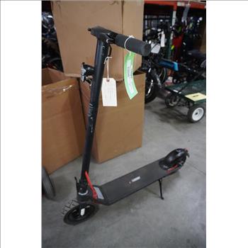 Turboant M10 Folding Electric Scooter | Property Room