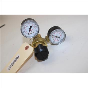 Two Pressure Gauges MH25017 | Property Room