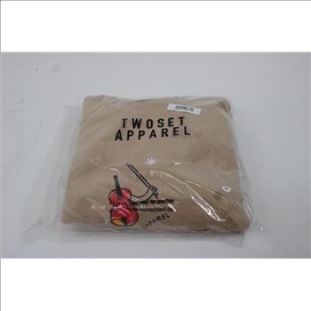 Two Set Apparel Pullover, Size S | Property Room