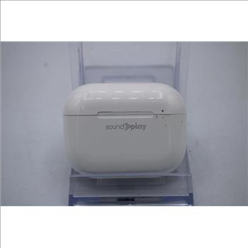 Tzumi Soundplay V2 Bluetooth Wireless Earbuds With Charging Case ...