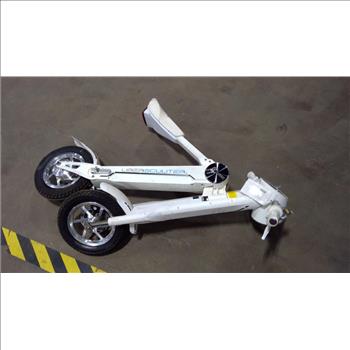Uber Scuuter Folding Electric Scooter | Property Room
