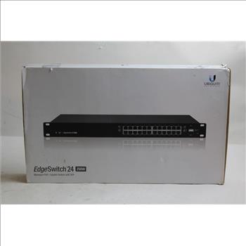 Ubiquiti EdgeSwitch 24 ES-24-250W Layer 2 Switch | Property Room