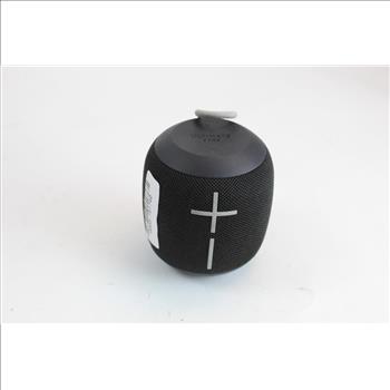 Ue Boom Waterproof Bluetooth Speaker | Property Room