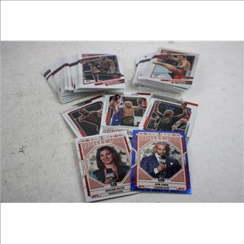 UFC Peter Yan Card, UFC Khamazat Chimaev Card, And More, 65+ Pieces ...