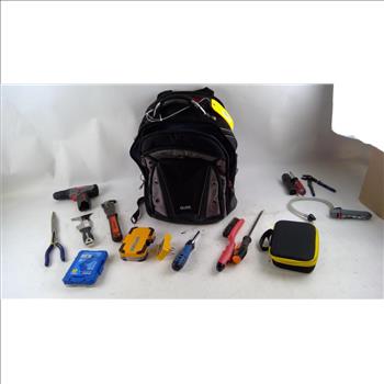 Uline Backpack And More 10+ Pieces | Property Room