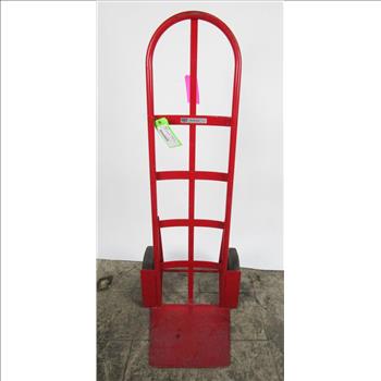 Uline Red Dolly | Property Room