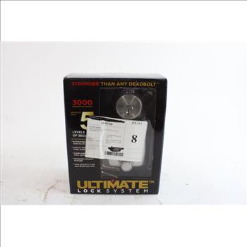 Ultimate Lock System 3000 Residential Series | Property Room