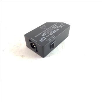 Ultra-DI Passive Direct Injection Box | Property Room