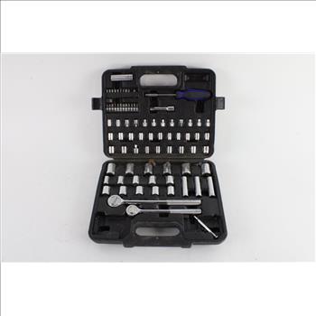 Ultra-Tough Ultra Steel 70+ Piece Tool Set | Property Room