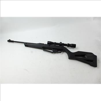 Umarex APX NXG Air Rifle With Barska Rifle Scope | Property Room
